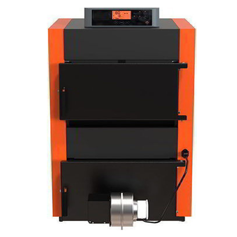 Heatmax Eco Burn 35F Λέβητας Ξύλου | tsakalos.expert